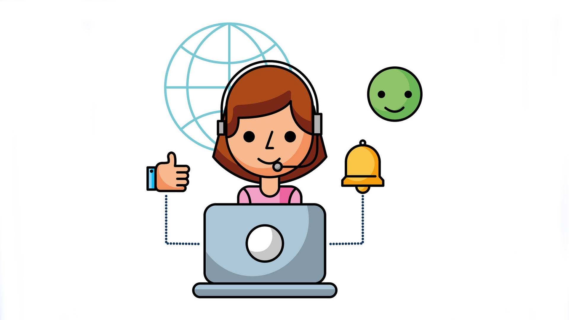 اپراتور مرکز تماس چه وظایفی دارد؟ - هایفون