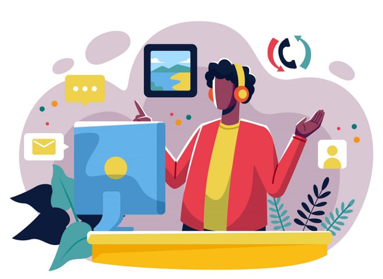 13 تکنیک طلایی مکالمه و تماس تلفنی (راهنمای کاربردی) - هایفون